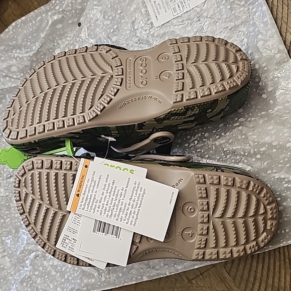 CROCS | Shoes | New With Tags Luke Combs X Crocs Limited Edition | Poshmark